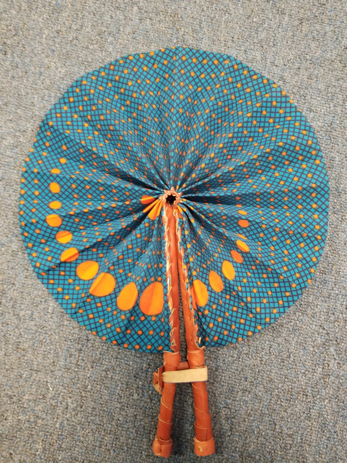 Fans 7 | Afric Embroidery and Designs